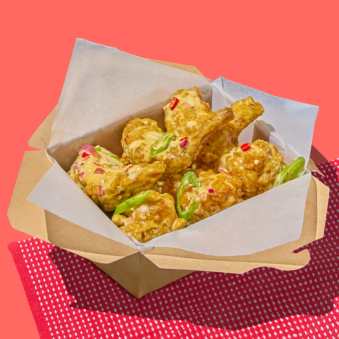 Dinakdakan Chicken (Bestseller) – Burp Central