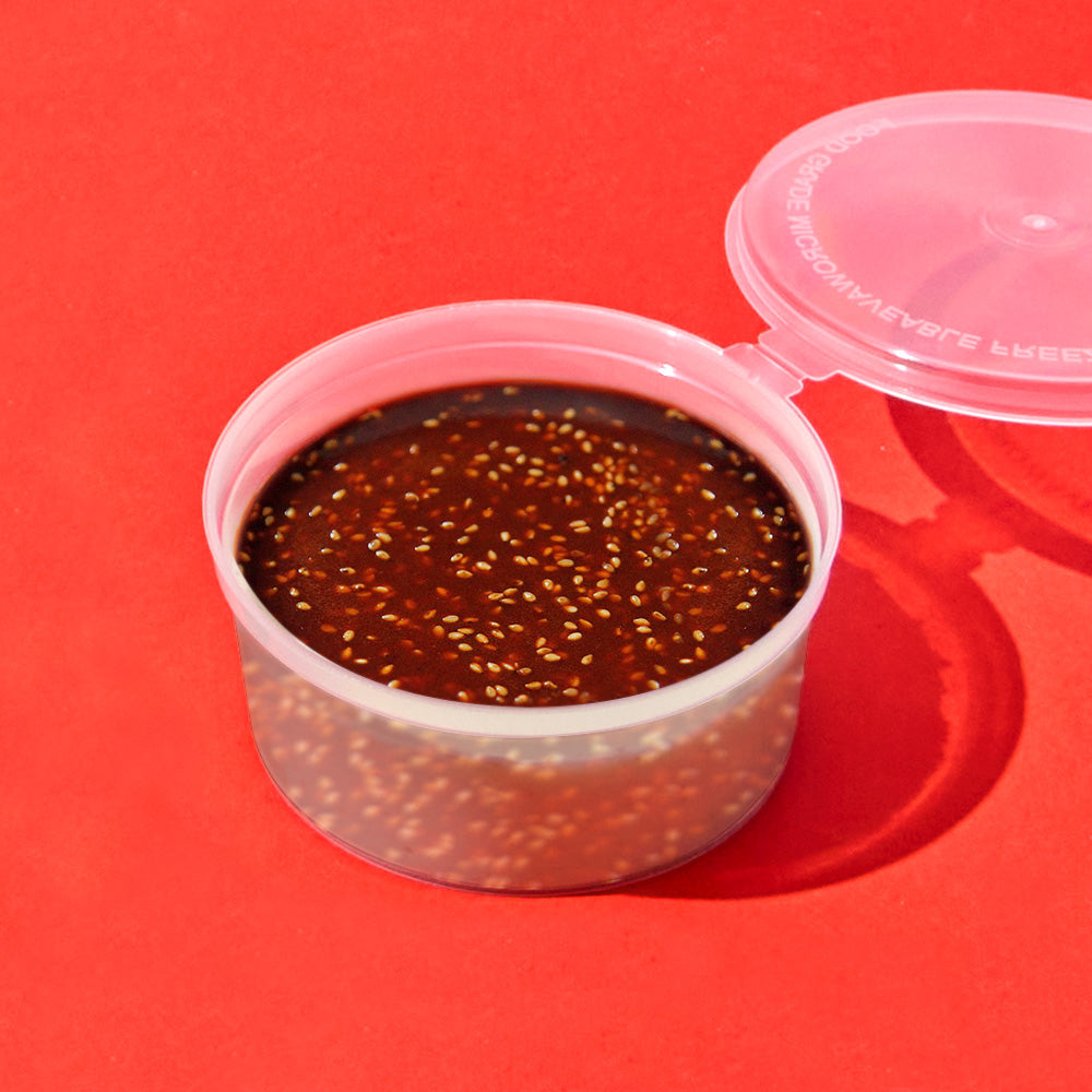 Korean Gochujang Sauce – Burp Central