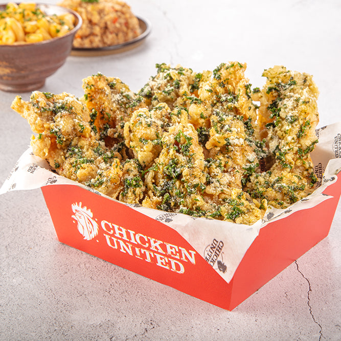 Pesto Parmesan Chicken – Burp Central